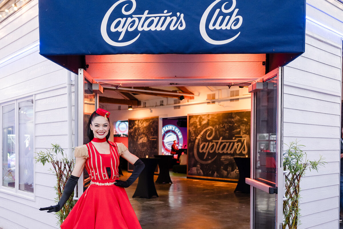 Captain's Club | Event Venue in Newport Beach, CA
